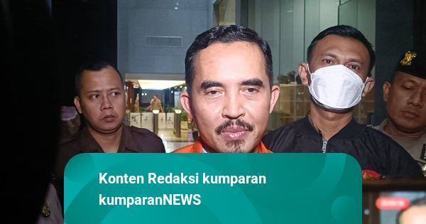 KPK Tahan Eks Kepala Bea Cukai Yogya Eko Darmanto, Terima Gratifikasi Rp 18 M | kumparan.com